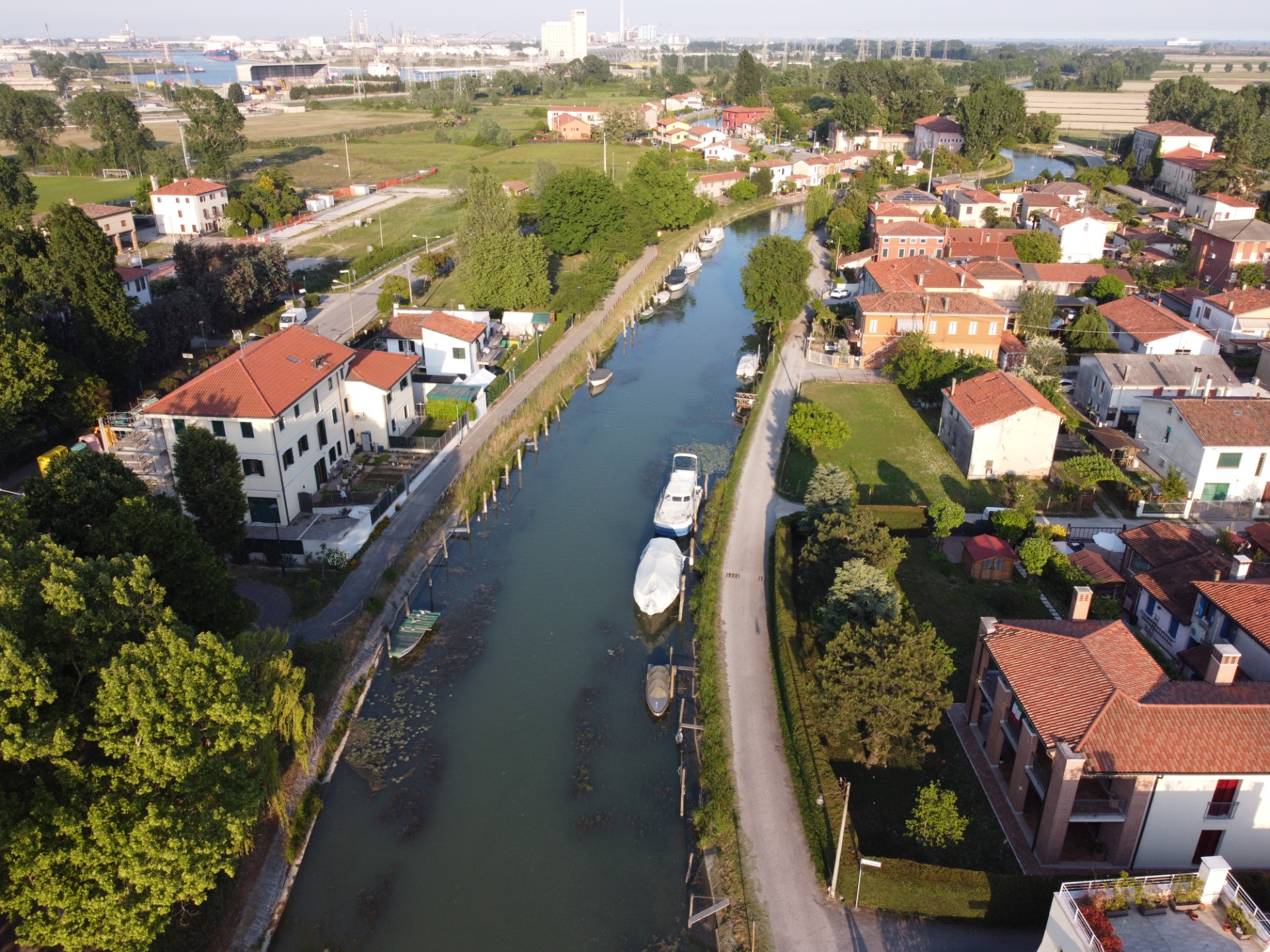 Galleria immagini :: Malcontenta Venezia Italia